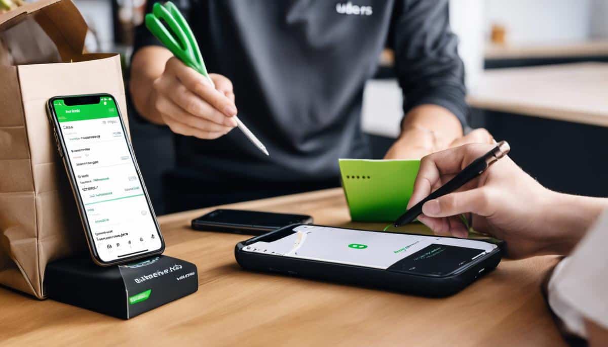 Earn Money on Uber Eats – Job Latte
